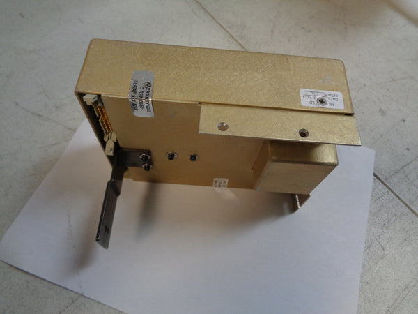 KLA-Tencor Prometrix RS75 RS-100 ME Box 52-0616 Rare part Resistivity ...