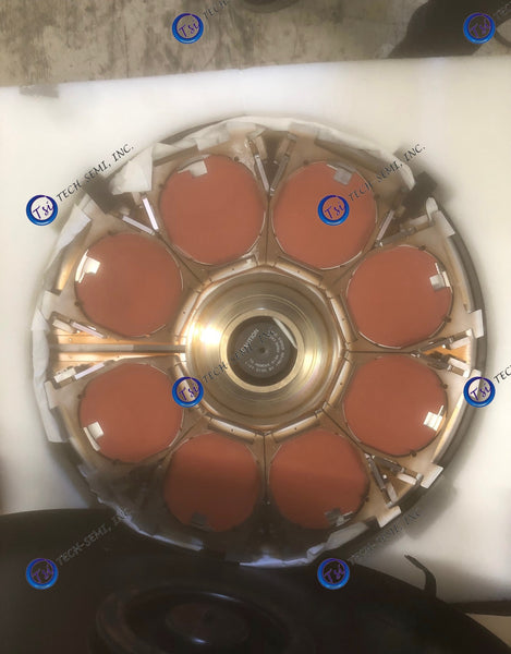 Axcelis / NV10 Full Ring Clamp Vacuum Hub Disc, 6 Inch – Tech-Semi